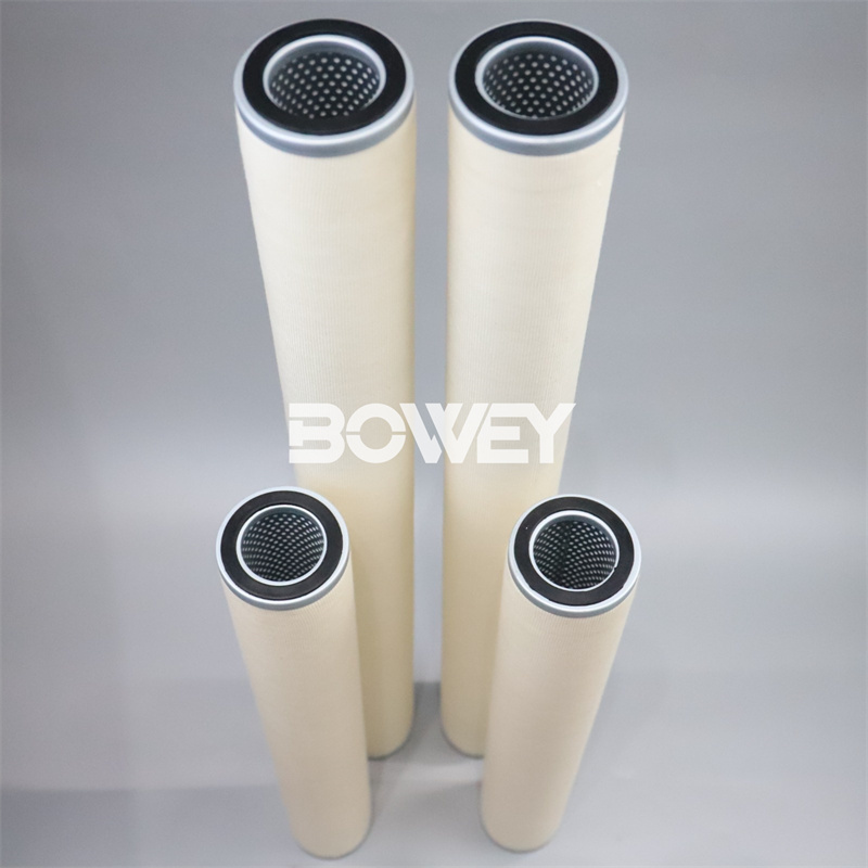 FG-12 Bowey Replaces Peco Facet Fiber Glass Depth Style Gas Filter - Separator Cartridges