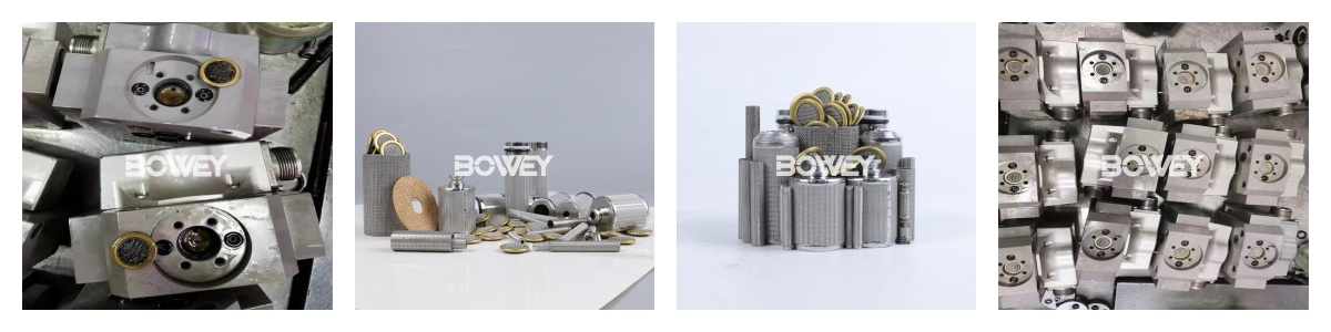 Servo Valve Filters: Ensuring Precision and Reliability in Hydraulic ...