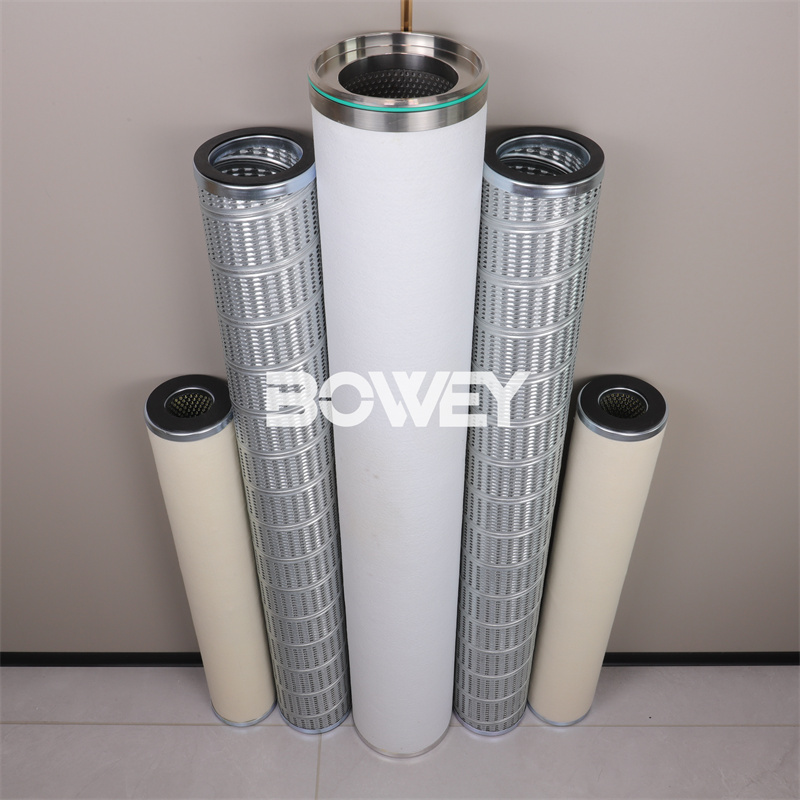 PSFG-336-M1C-01EB Bowey Replaces Peco Series Pleated Dry Gas Coalescing Filter Element
