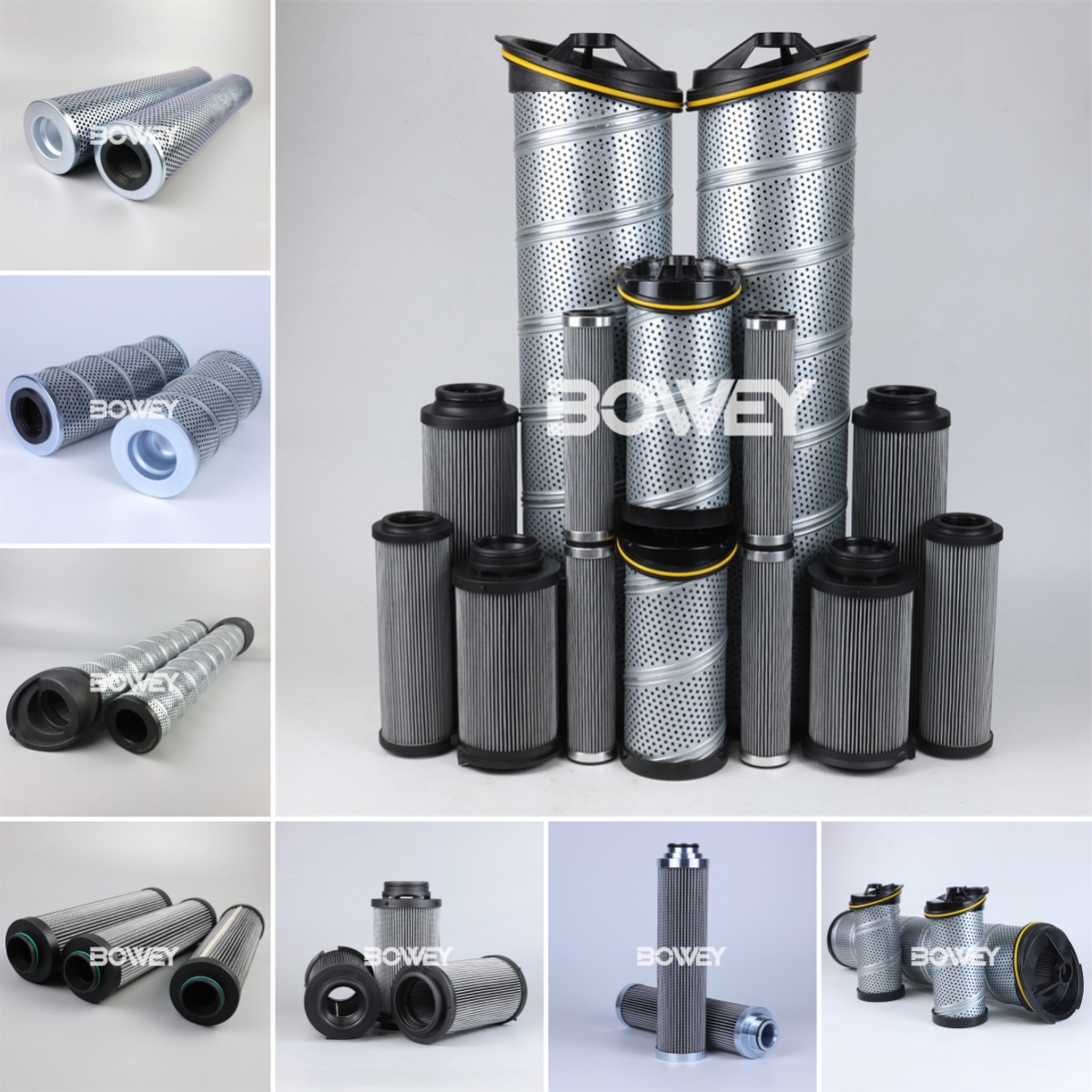 937399Q Bowey Replaces Parker Low Pressure Hydraulic Return Filter ...