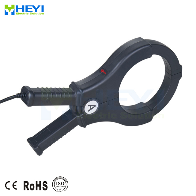 Openable clamp current transformer Q110 high precision