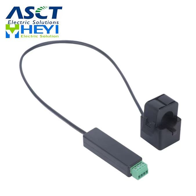KCT6-2L DC 4-20mA current transducer passive device input AC 0-20A,Current transducer