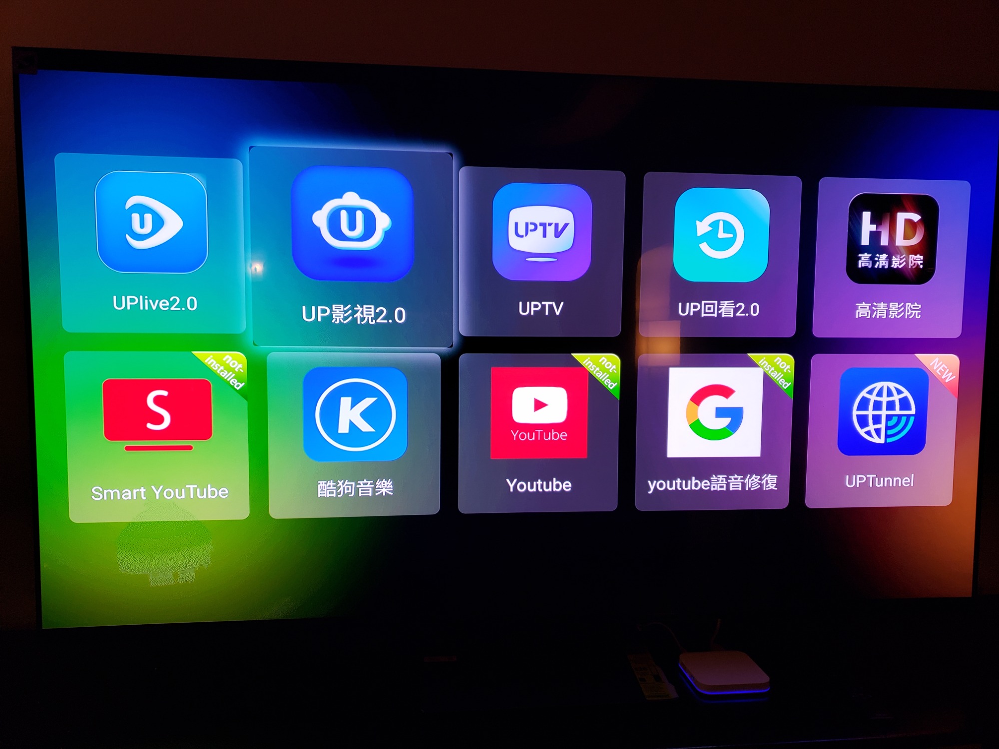 How To Set Up Ubox Support