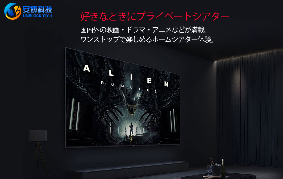 Unblock UBox 12テレビボックス - Unblock Tech第12世代スマートテレビボックス - 2025年新登場 ...