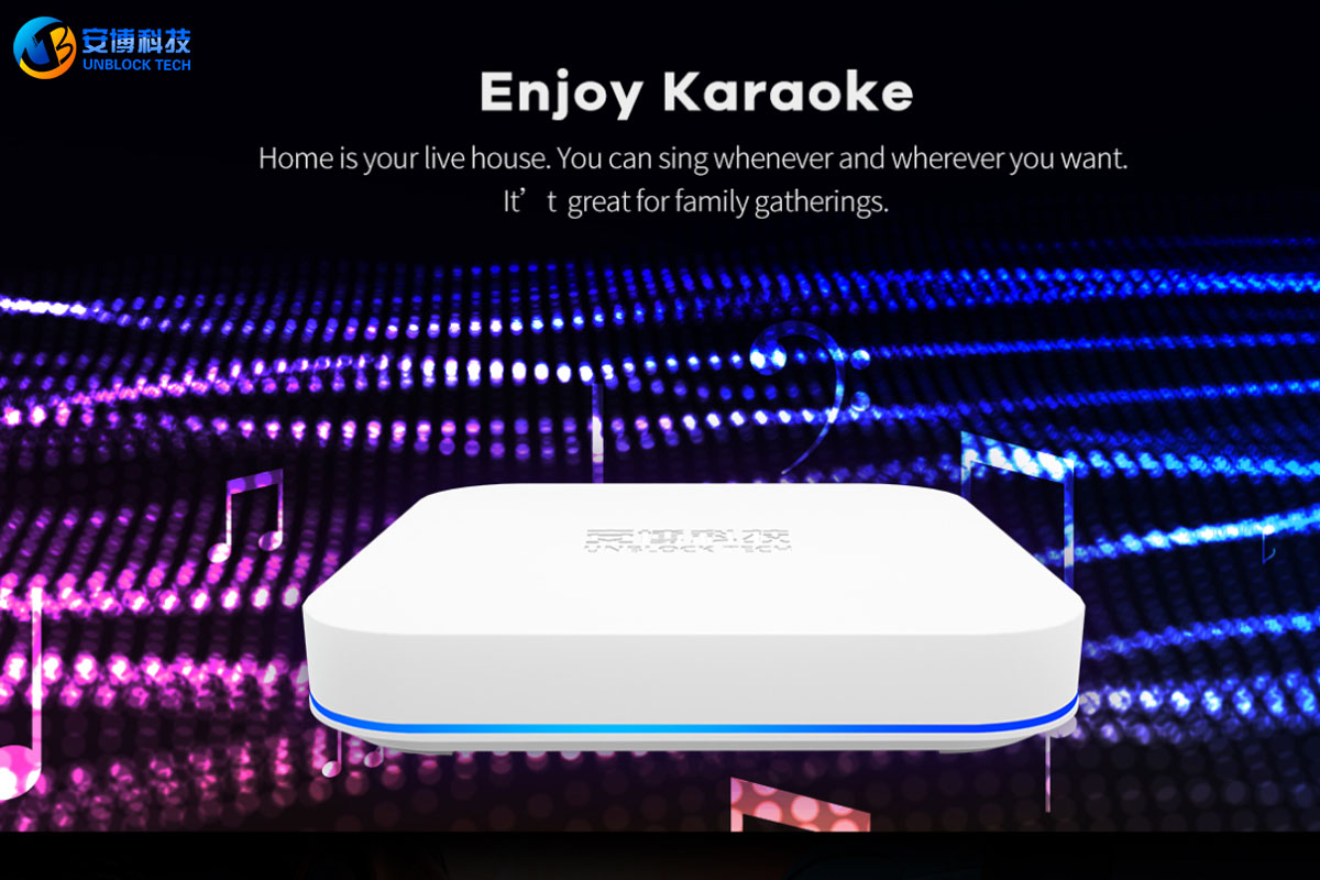 Unblock UBox 12 TV Box - Unblock Tech Gen 12 Smart TV Box - 2025 New ...