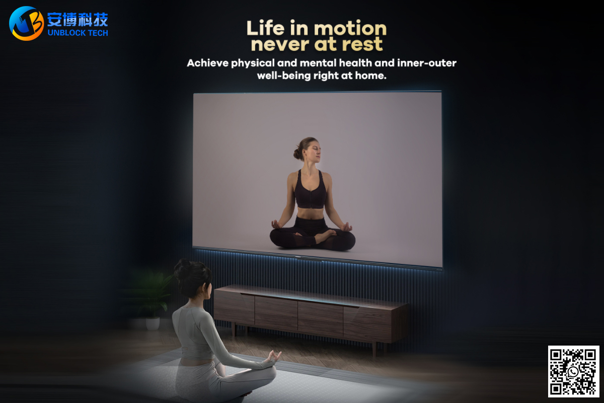 Unblock UBox 12 TV Box - Unblock Tech Gen 12 Smart TV Box - 2026 New ...