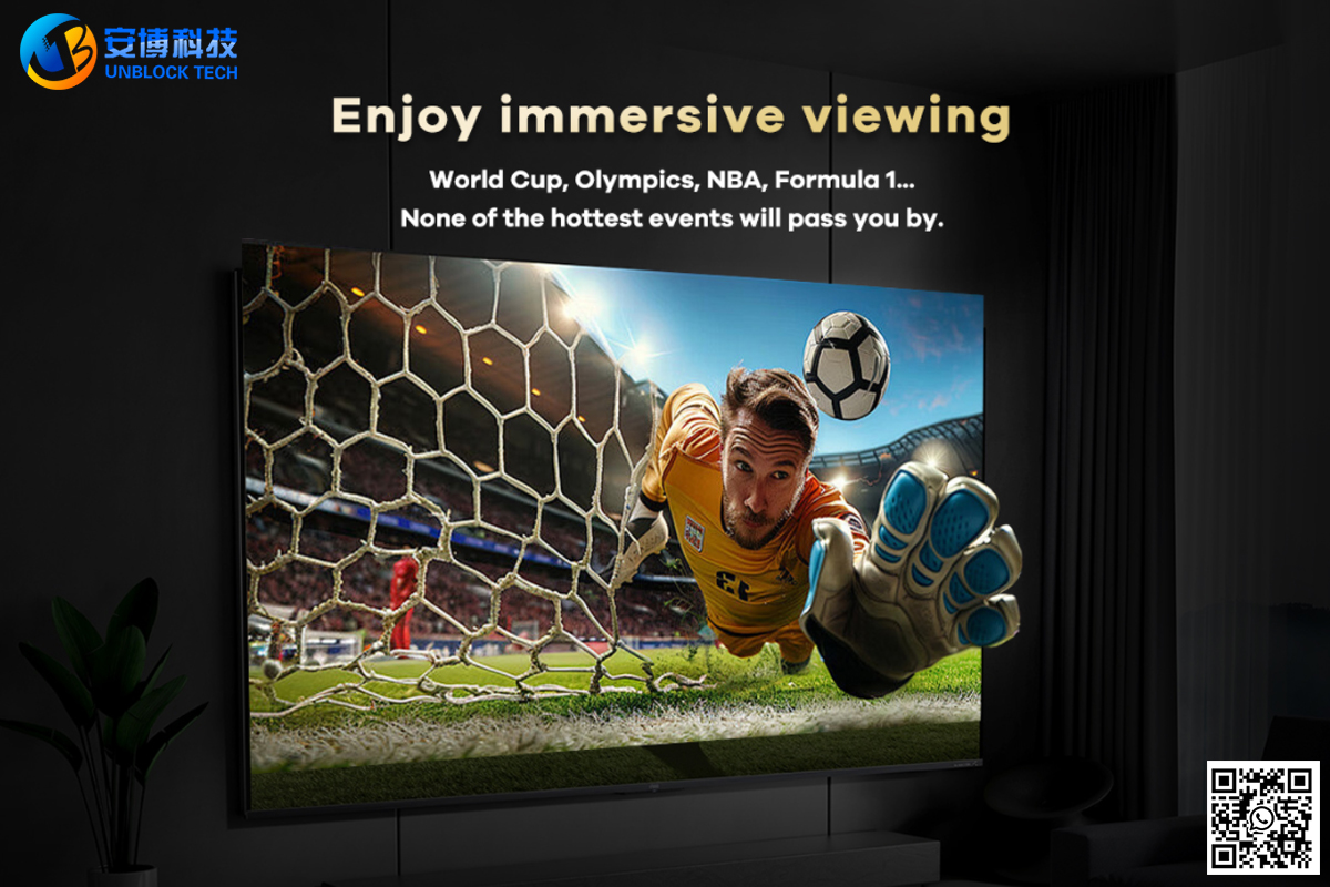 Unblock Tech UBox 11 Smart TV Box - Unblock Gen 11 Android TV Box ...