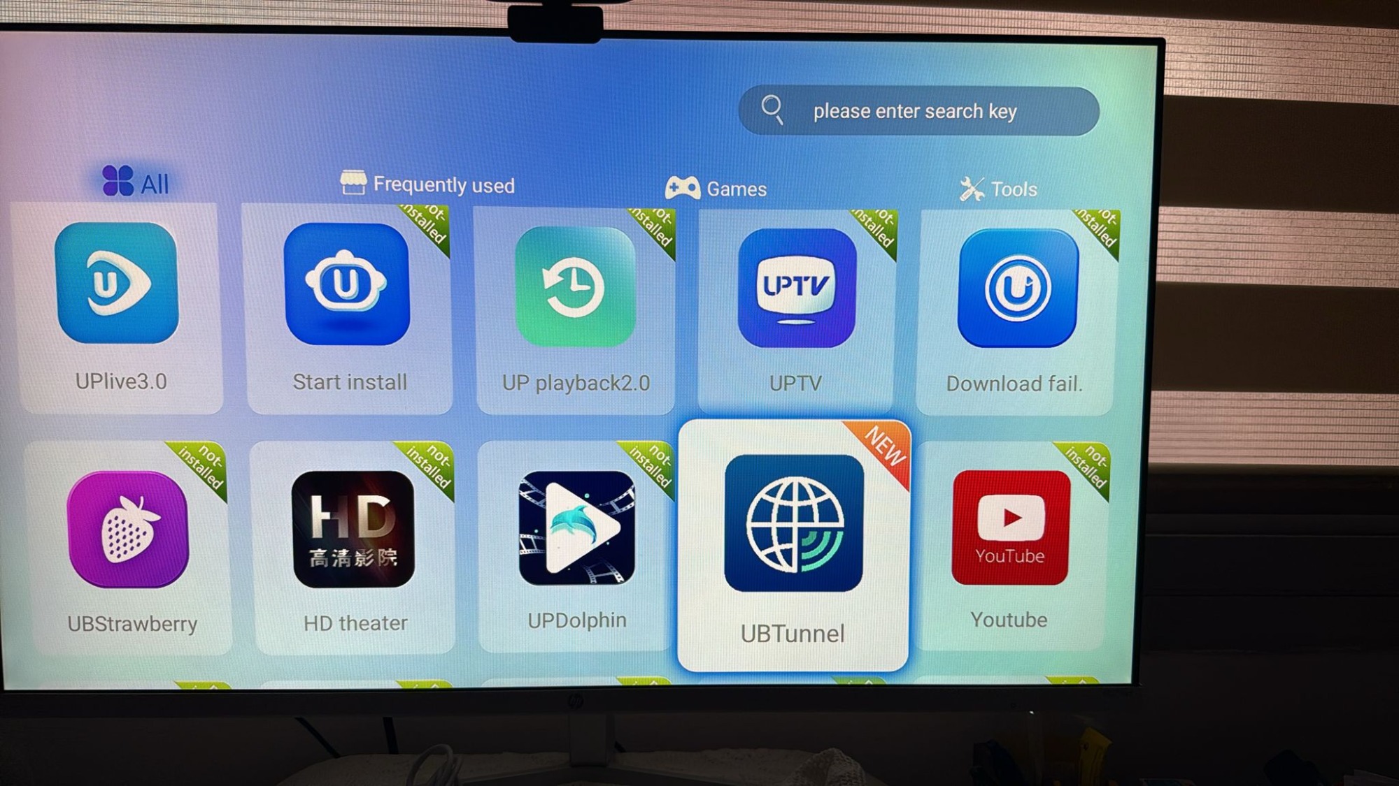 Unblock UBox 12 TV Box - Unblock Tech Gen 12 Smart TV Box - 2025 New Arrival,Unblock TV Box