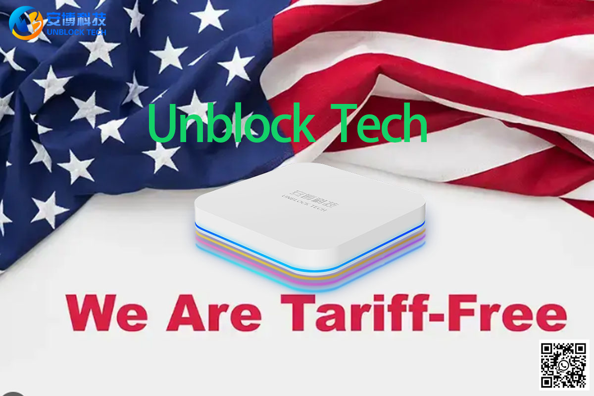 UNBLOCK Tech Official Authorized Distributor | Unblock UBox TV Box ...