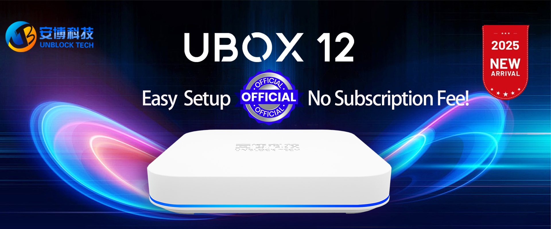 UNBLOCK Tech Official Authorized Distributor | Unblock UBox TV Box ...