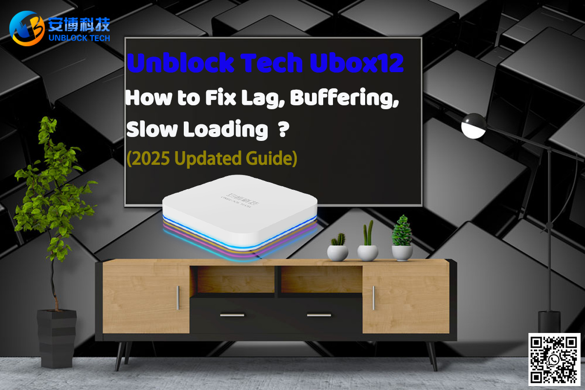 UNBLOCK Tech Official Authorized Distributor | Unblock UBox TV Box ...