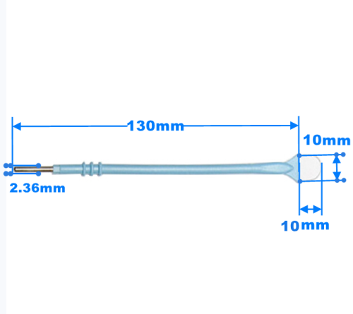 Electrosurgical Circle electrode,ESU pencil/electrode