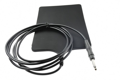 Reusable ESU grounding plate cable,ESU Plate/ cable