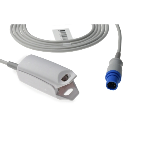 Drager Infinity Nellcor Oximax Medical Oxygen Probe SPO2 Sensor for ...
