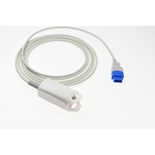 GE Oxitip TS-F-D Medical Oxygen Probe SPO2 Sensor for Oxygen Saustaion ...