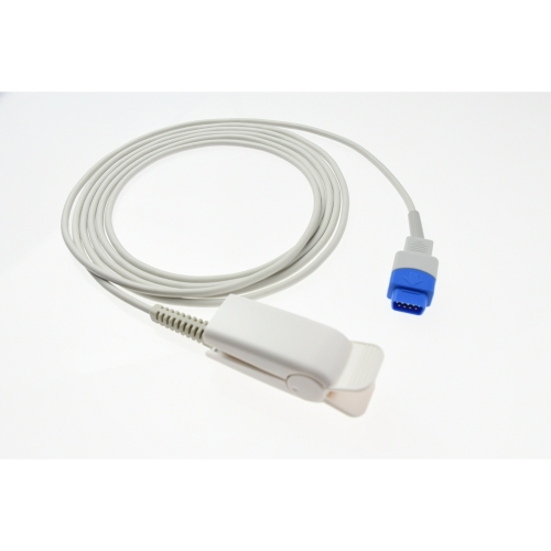 GE Oxitip TS-F-D Medical Oxygen Probe SPO2 Sensor for Oxygen Saustaion ...