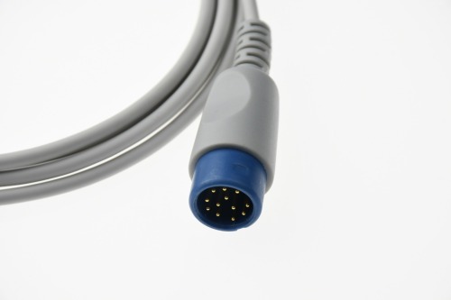 Comen C30 12 Pin Masimo EX 11 Pin Medical SpO2 Extension Cable Adapter ...
