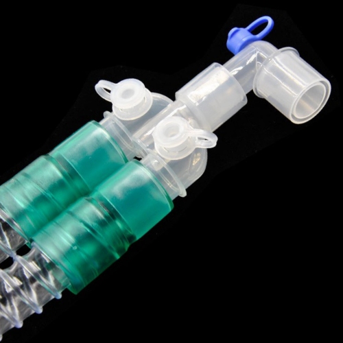 Disposable Clear Medical Breathing Circuit with Water Trap High ...