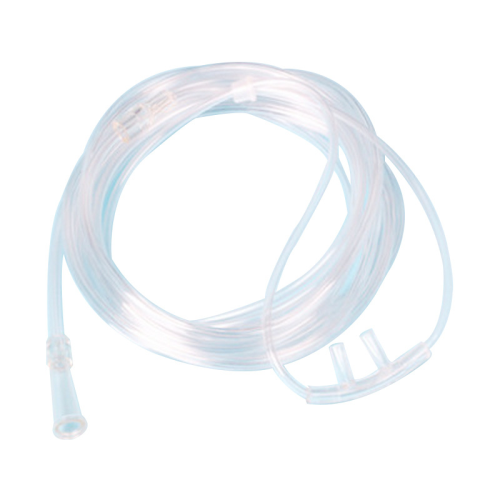 Universal Disposable High Flow Nasal Oxygen Cannula, PVC Nasal Oxygen ...