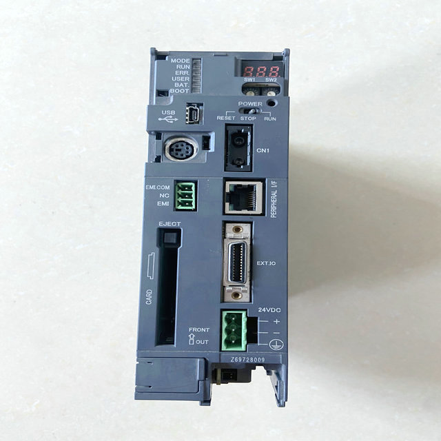 Q170MSCPU Motion controller