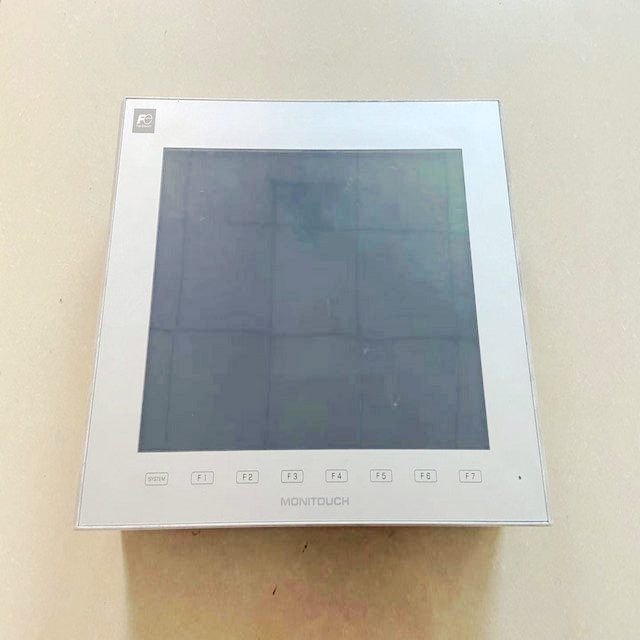 V9120IS monitouch niigata fuji