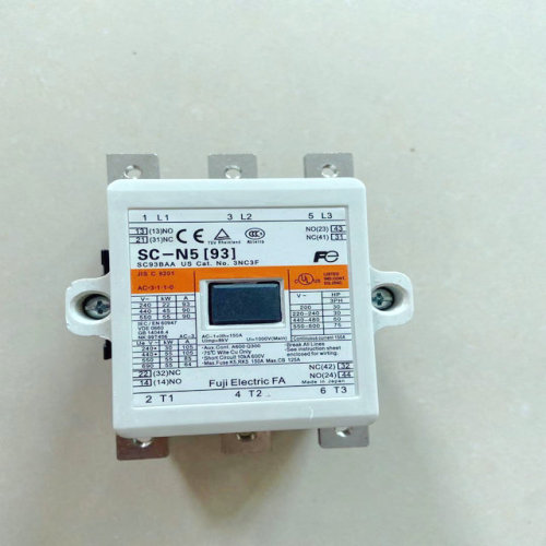SC-N5 AC220V 2A2B magnetic contactor