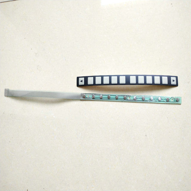 key switch fanuc machine