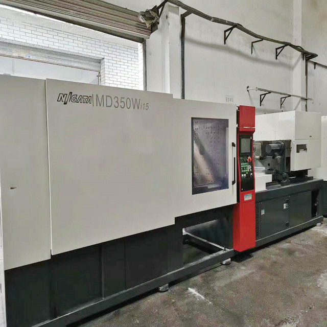 MD350WI15 Niigata injection molding machine