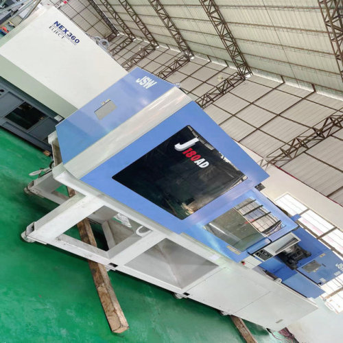J180AD 180H JSW injection molding machine