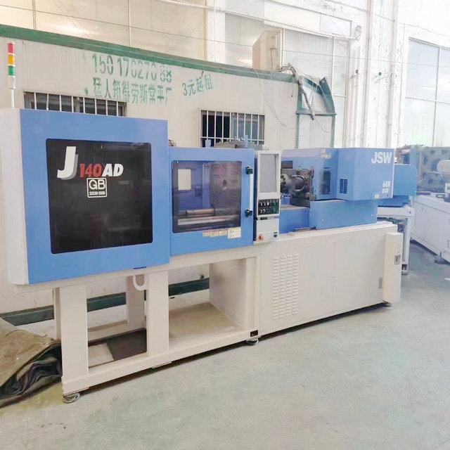 J140AD JSW injection molding machine
