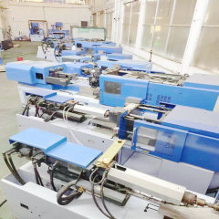 J140AD JSW injection molding machine