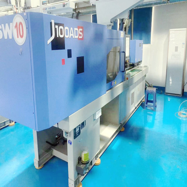J110ADS JSW injection molding machine