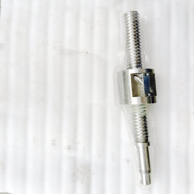 SI-350-6 clamp ball screw TOYO Machine