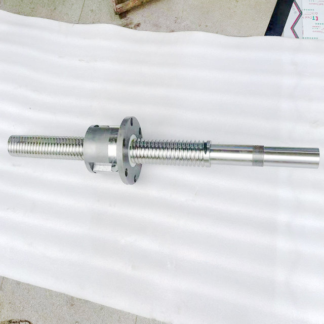NEX460 Clamp ball screw for nissei machine