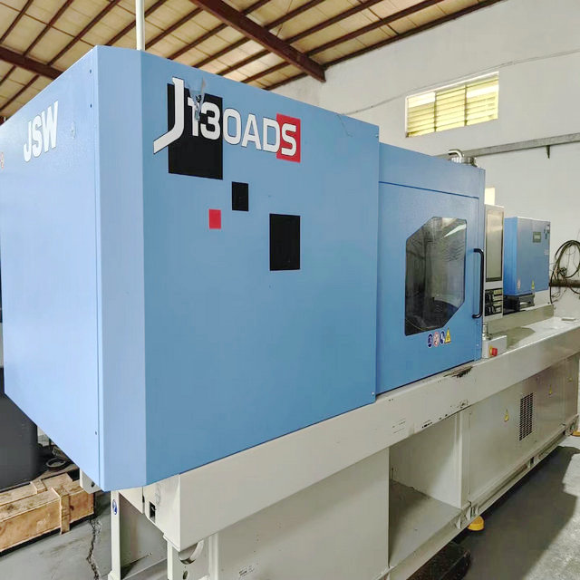 J130ADS JSW injection molding machine