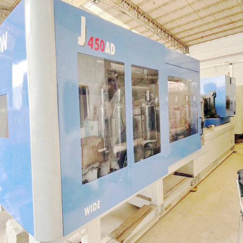J450AD-1400H JSW injection molding machine