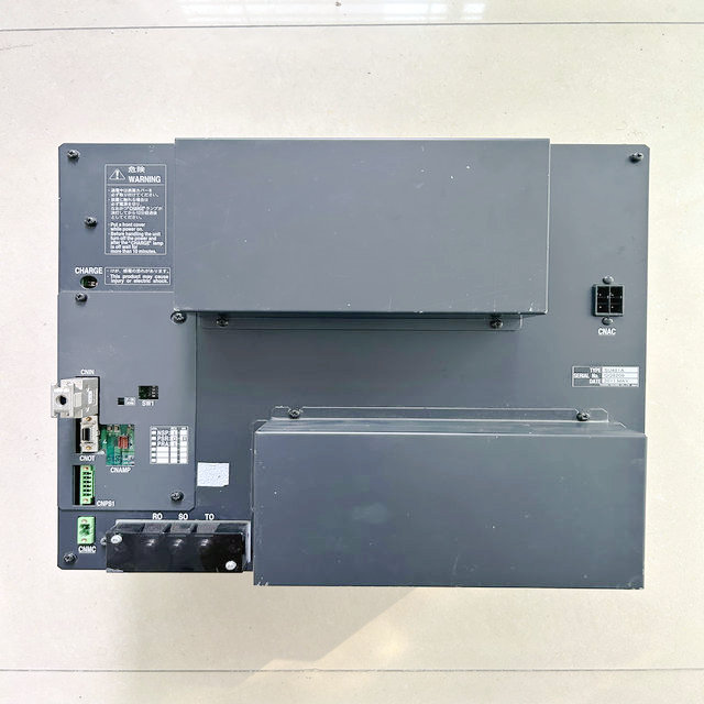 POWER SOURCE SU481A-S MACHINE SERVO AMP SERVO DRIVER