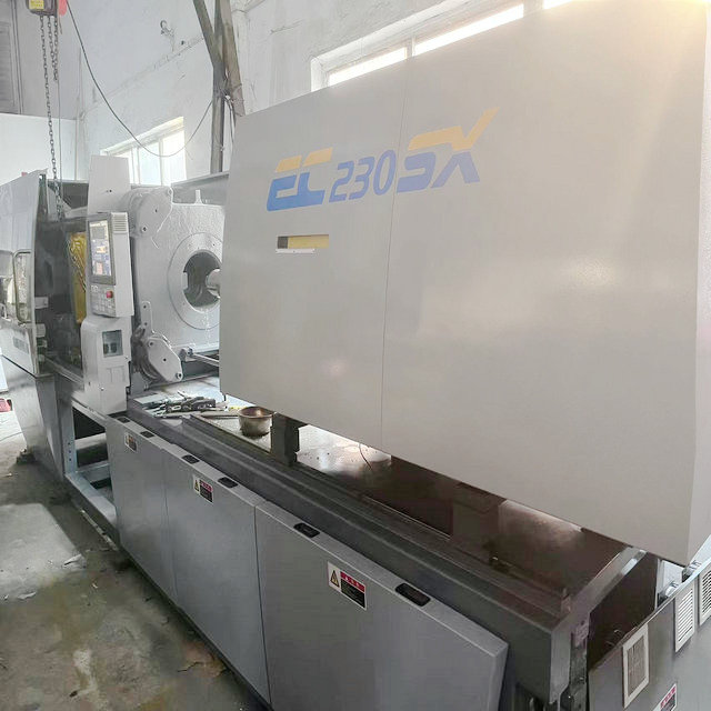 EC230SX Shibaura injection molding machine
