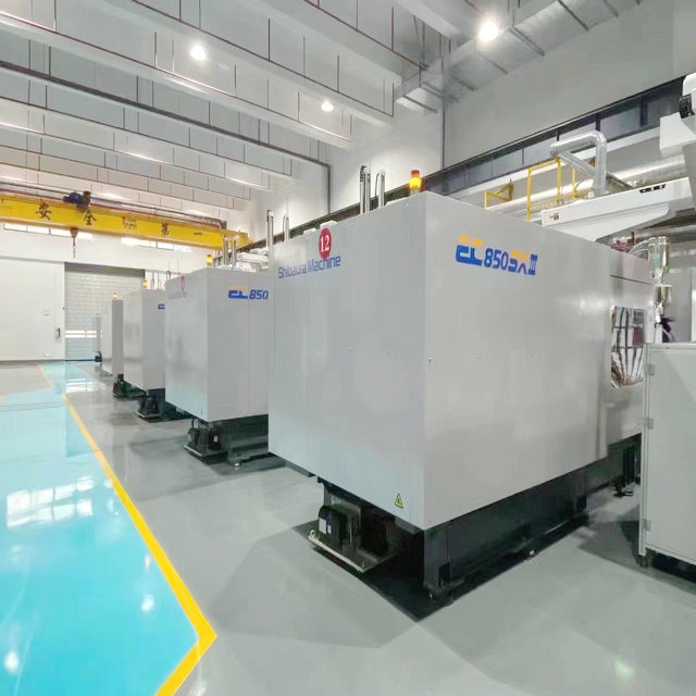 EC850SXⅢ Shibaura machine