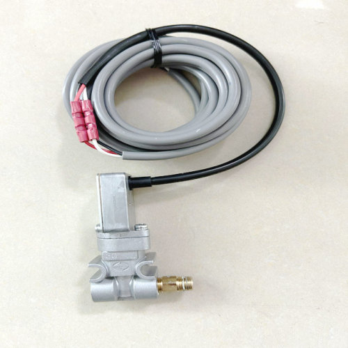 MGLA-10A PDI Valve LUBE Electric performance indicator