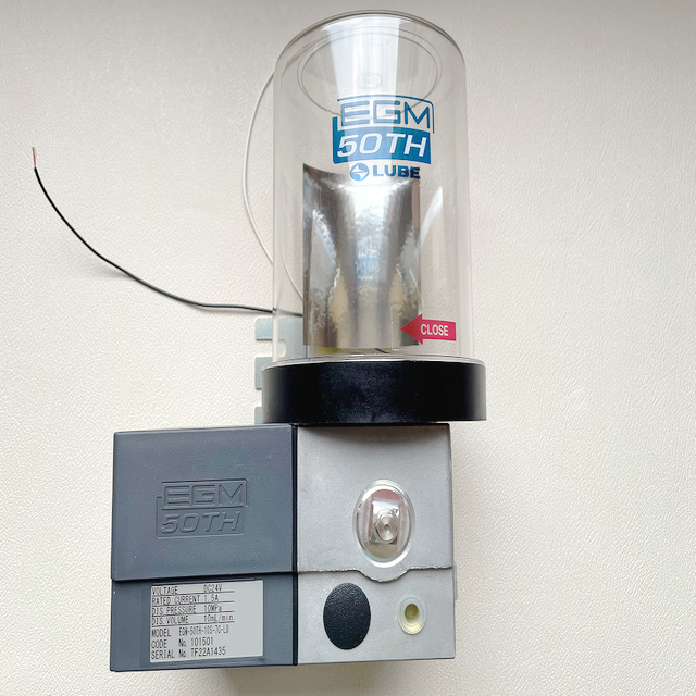 EGM-50TH-10S-7C-LD LUBE GREASE PUMP