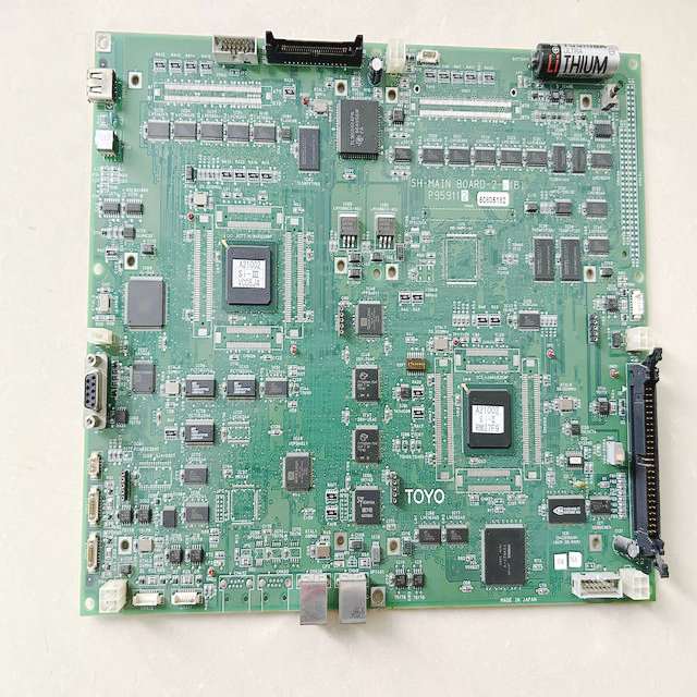 SH-MAIN BOARD-2-B P95911