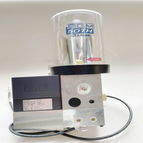EGM-50TH-10T-7C-L LUBE grease pump