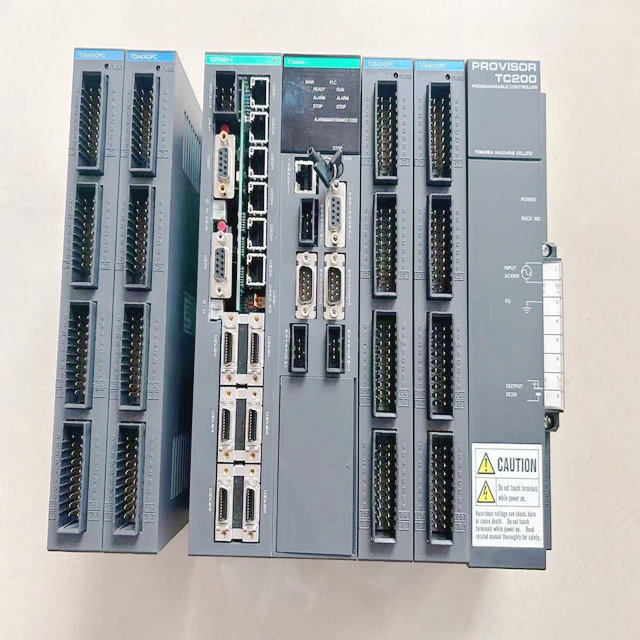 TCP30SV-1 TCMAIN-1 TC64DIOPC