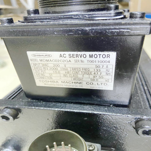 MDMAC02C2GA servo motor