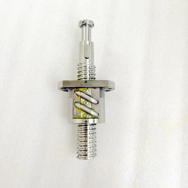 Injection molding machine parts EC130SX-3Y ball screw