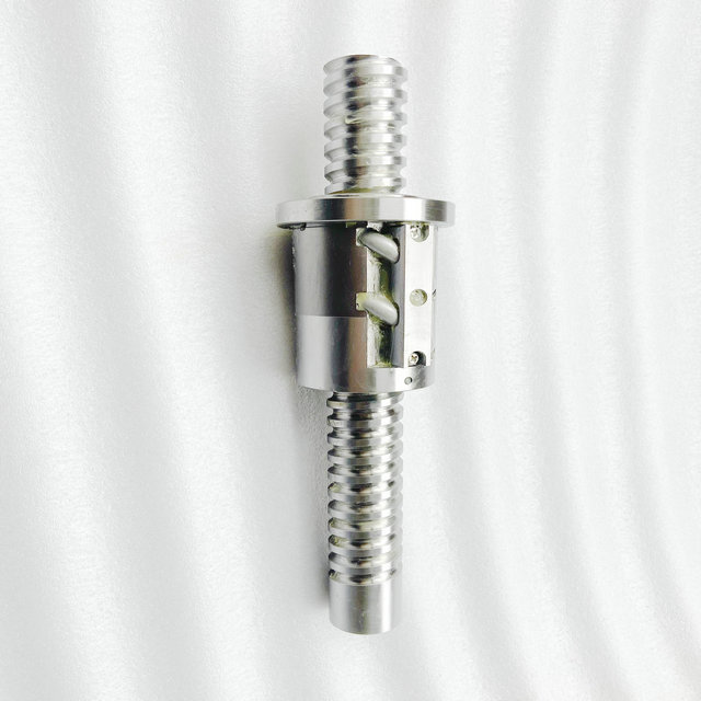 SE130DUZ-C360HP clamp ball screw