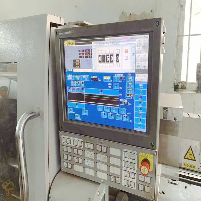 INJECTVISOR-V50 for EC1300SX shibaura machine