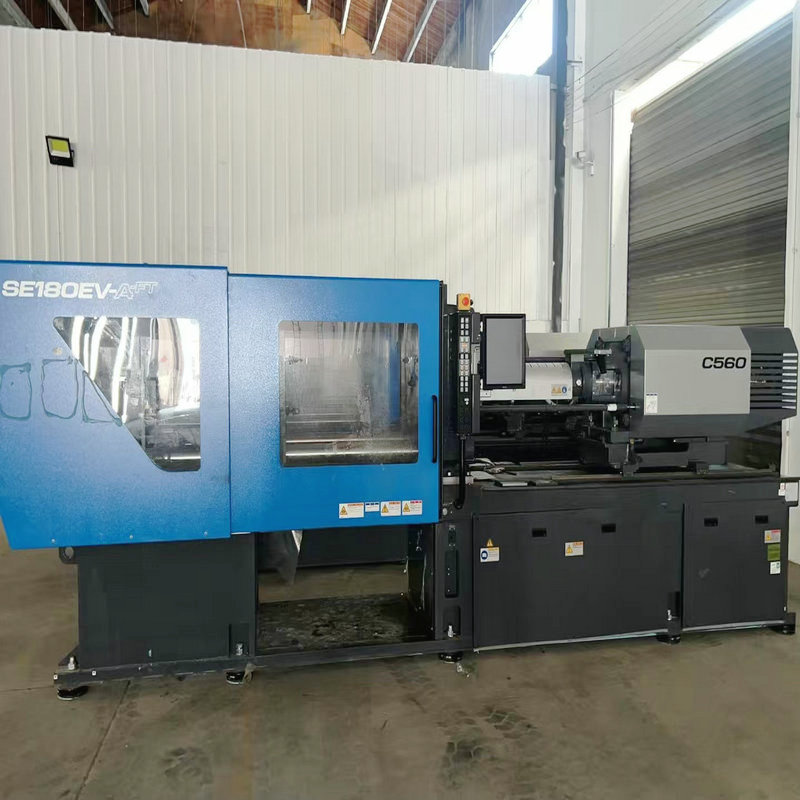 SE180EV-A C560 Sumitomo machines