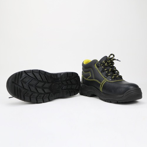 Classic Design Construction Work Protective Safety Shoes,PU Injection ...